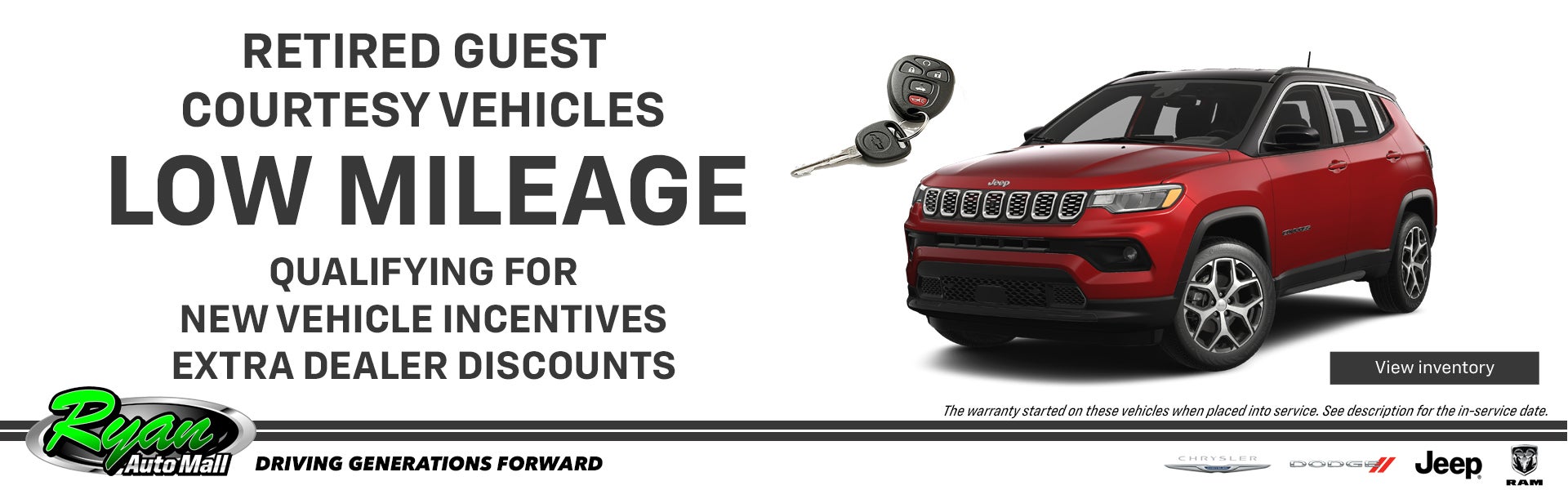 Ryan Auto Mall Chrysler Dodge Jeep Ram Buffalo | MN Dealer