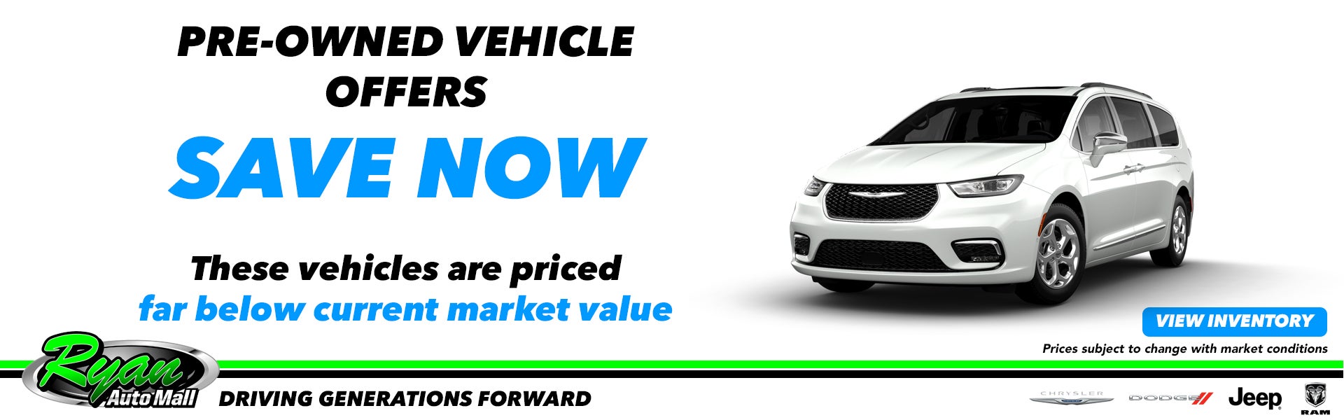 Ryan Auto Mall Chrysler Dodge Jeep Ram Buffalo | MN Dealer