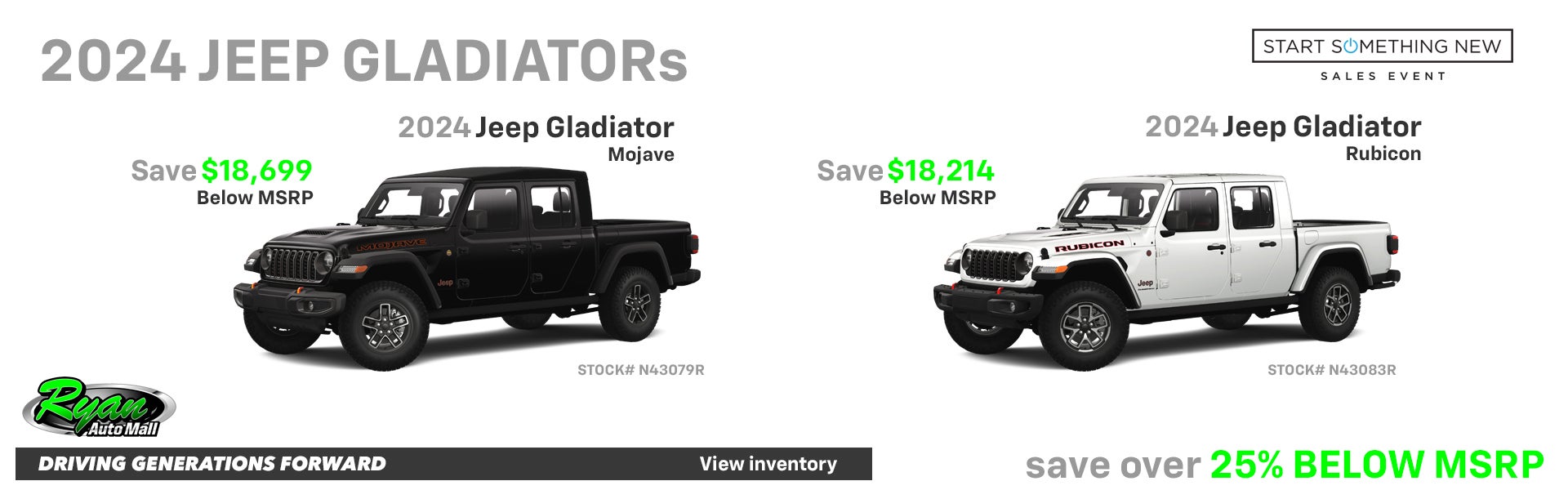 Ryan Auto Mall Chrysler Dodge Jeep Ram Buffalo | MN Dealer