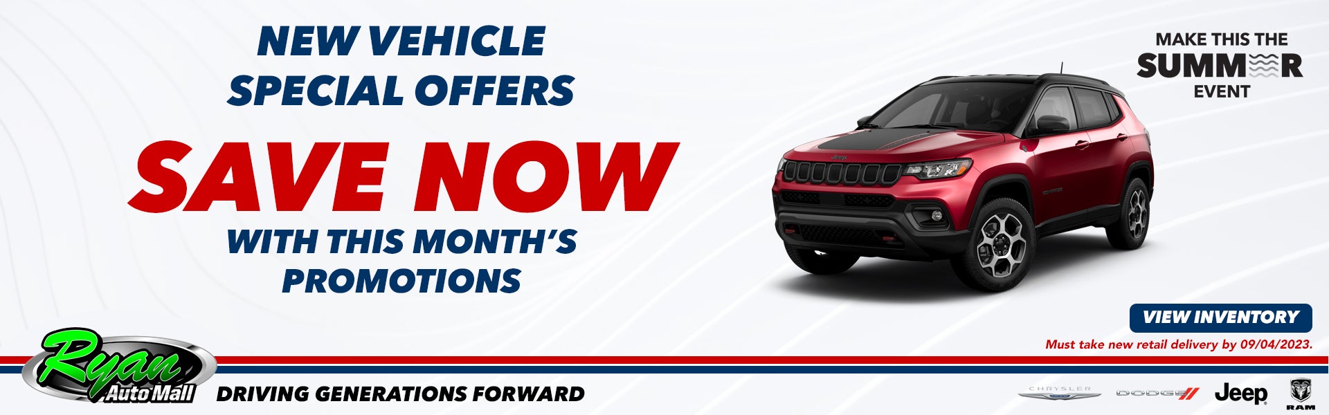 Ryan Auto Mall Chrysler Dodge Jeep Ram Buffalo | MN Dealer